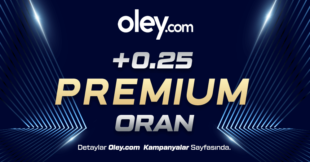 Canlı İddaa | Spor Toto | Canlı Bahis - Oley.com