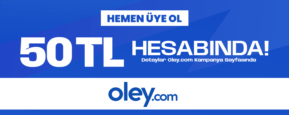 Canlı İddaa | Spor Toto | Canlı Bahis - Oley.com