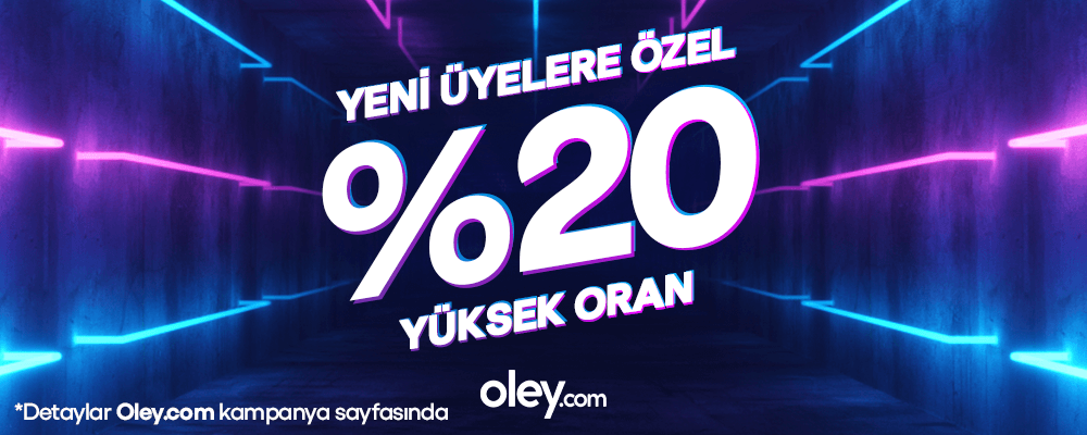 Canlı İddaa | Spor Toto | Canlı Bahis - Oley.com